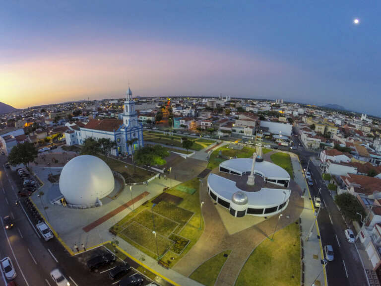 Sobral, o Berço das Estrelas, completa 247 anos - VemTambém