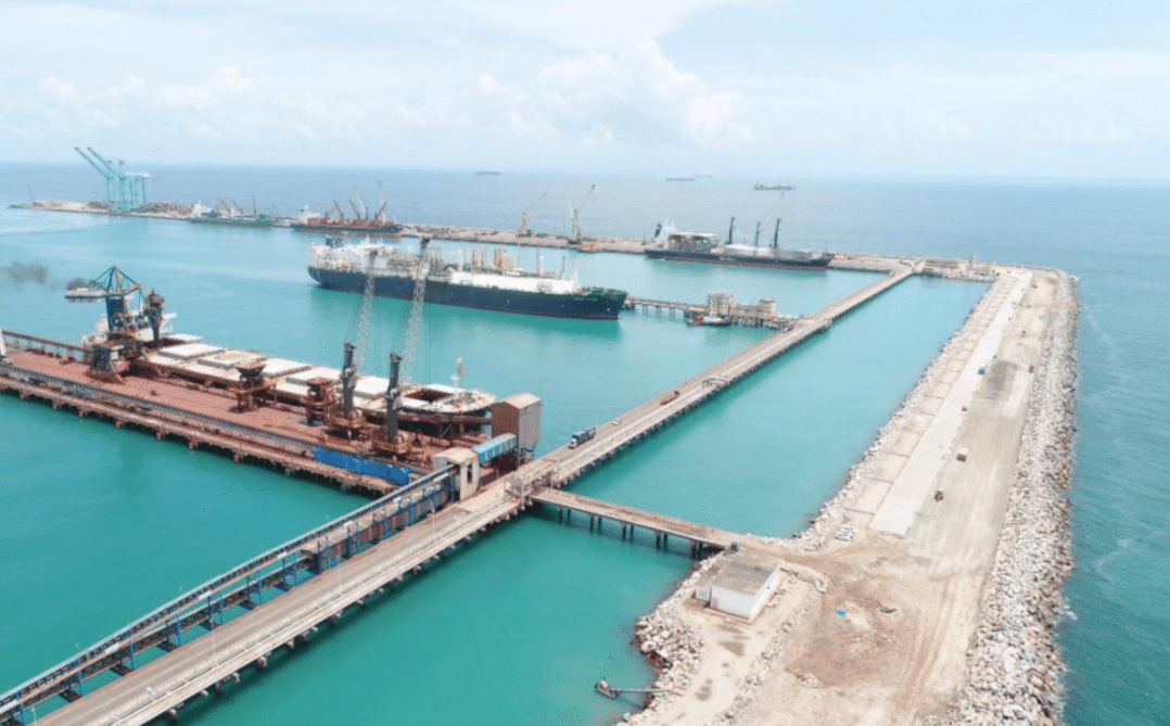 Governo do Ceará Inaugura segunda expansão do Porto do Pecém - VemTambém