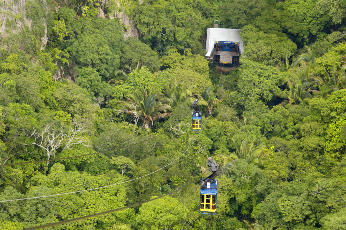 Parque Nacional de Ubajara bate recorde de visitação - VemTambém